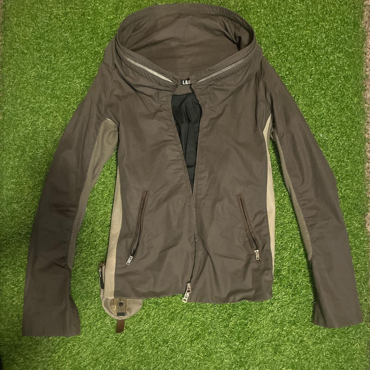 Le Grande Bleu shark bono w/bag attachment - Depop