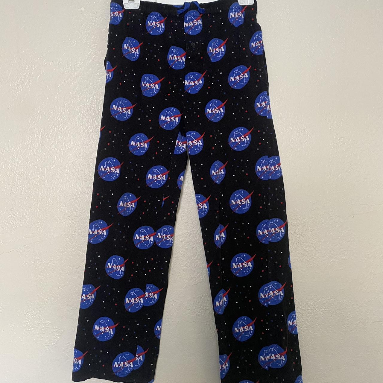 NASA pajama pants - Depop