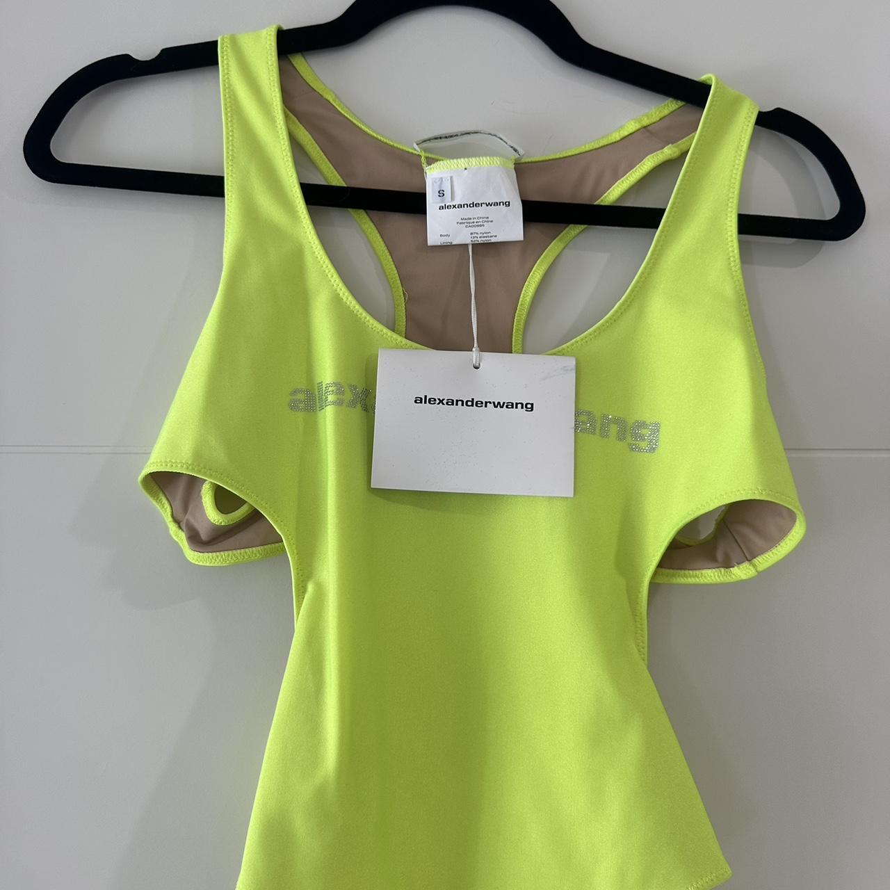 Alexander Wang Swimsuit Bodysuit Brand New Depop