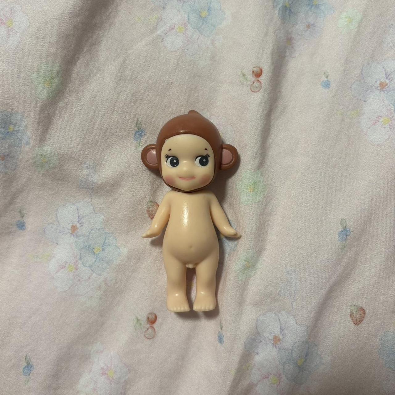 Monkey sonny angel | Depop