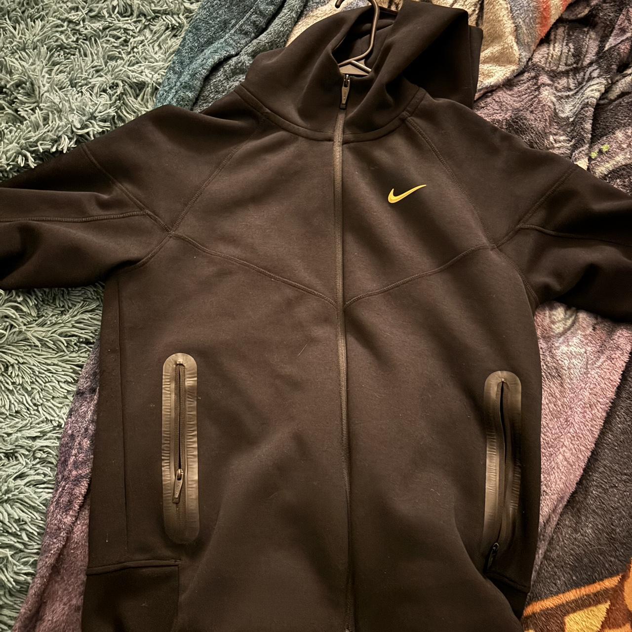 Nike x Nocta Tech Fleece Hoodie Medium fits like a... - Depop