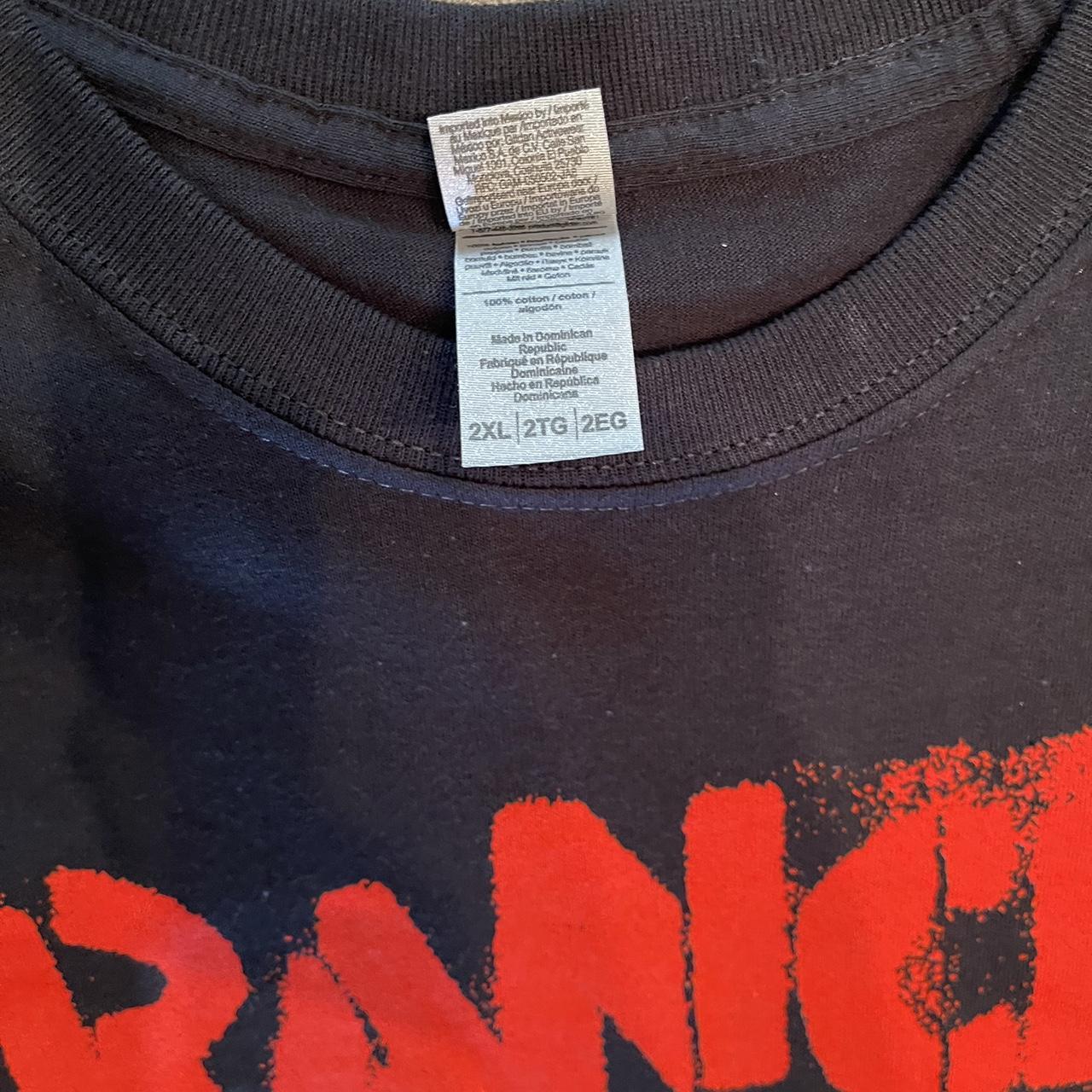 RANCID TSHIRT ITEM IS NEW 2XL Shipping included,... - Depop