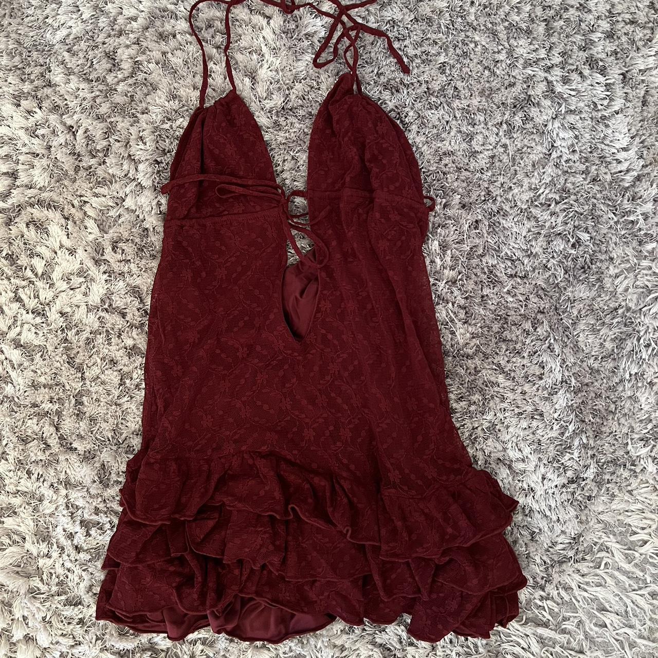 Outcast Tanner Mini Dress Originally bought for... - Depop
