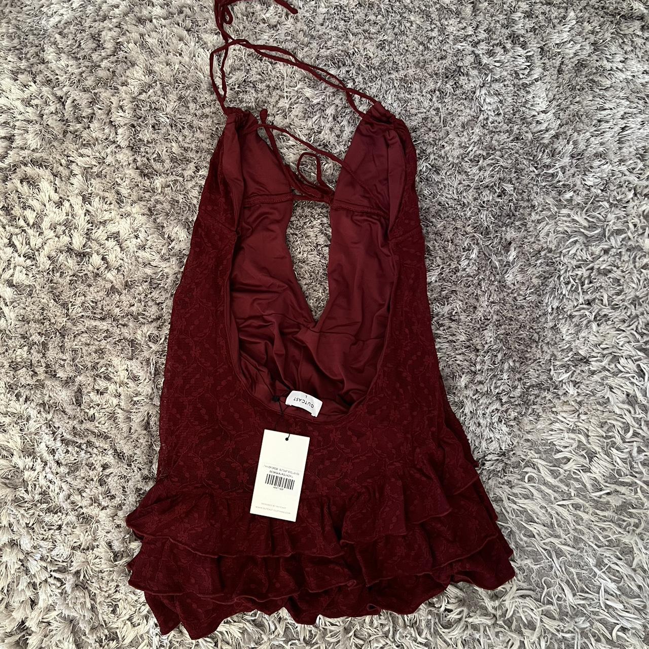 Outcast Tanner Mini Dress Originally bought for... - Depop