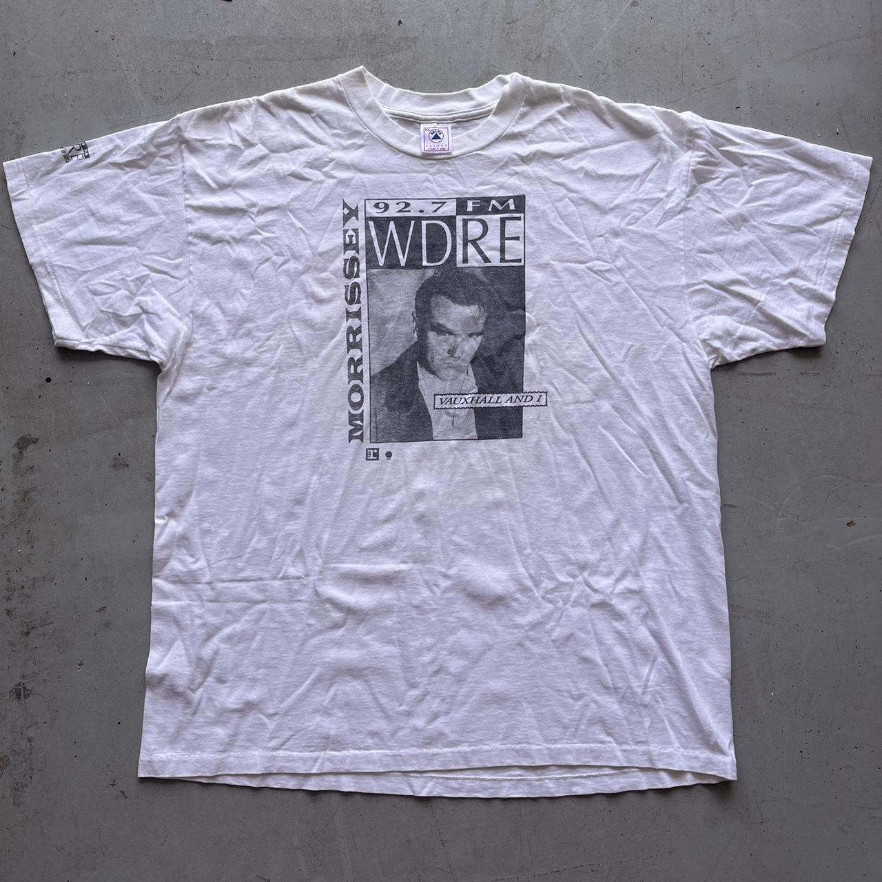 1990’s Steve Morrissey Album & Live performance... - Depop