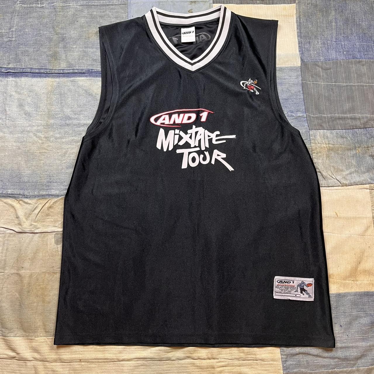 Y2K Rare and 1 mixtapes Hoop tour Basketball... - Depop