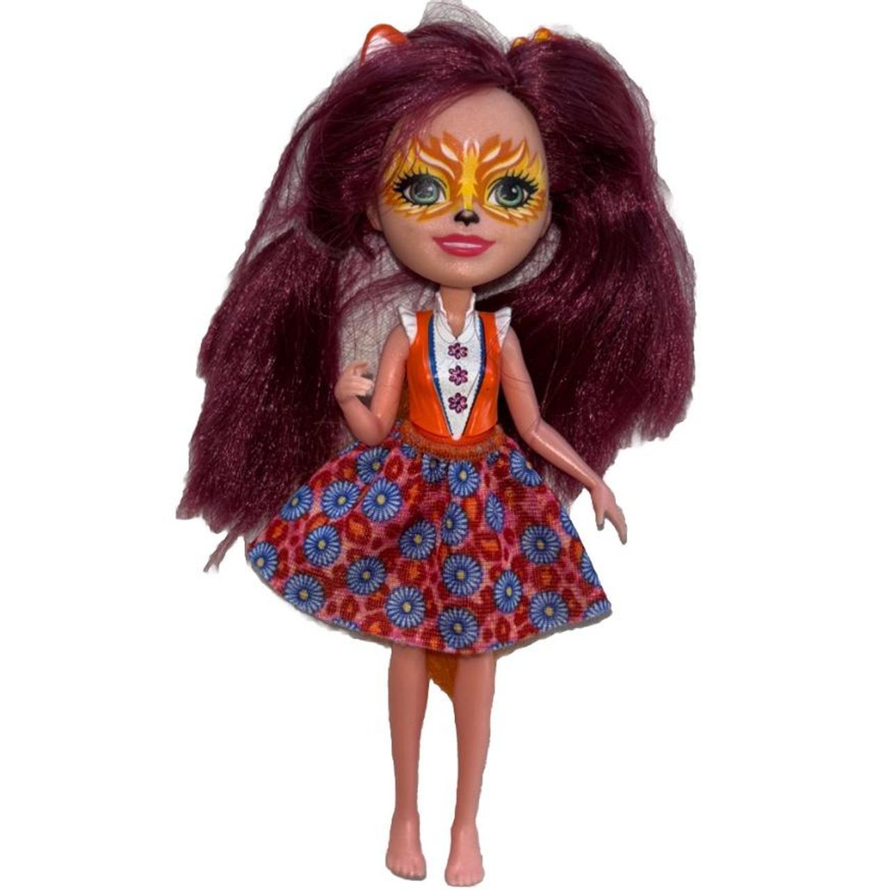 Enchantimal Girl Barbie Doll “FELICITY FOX” ... | Depop
