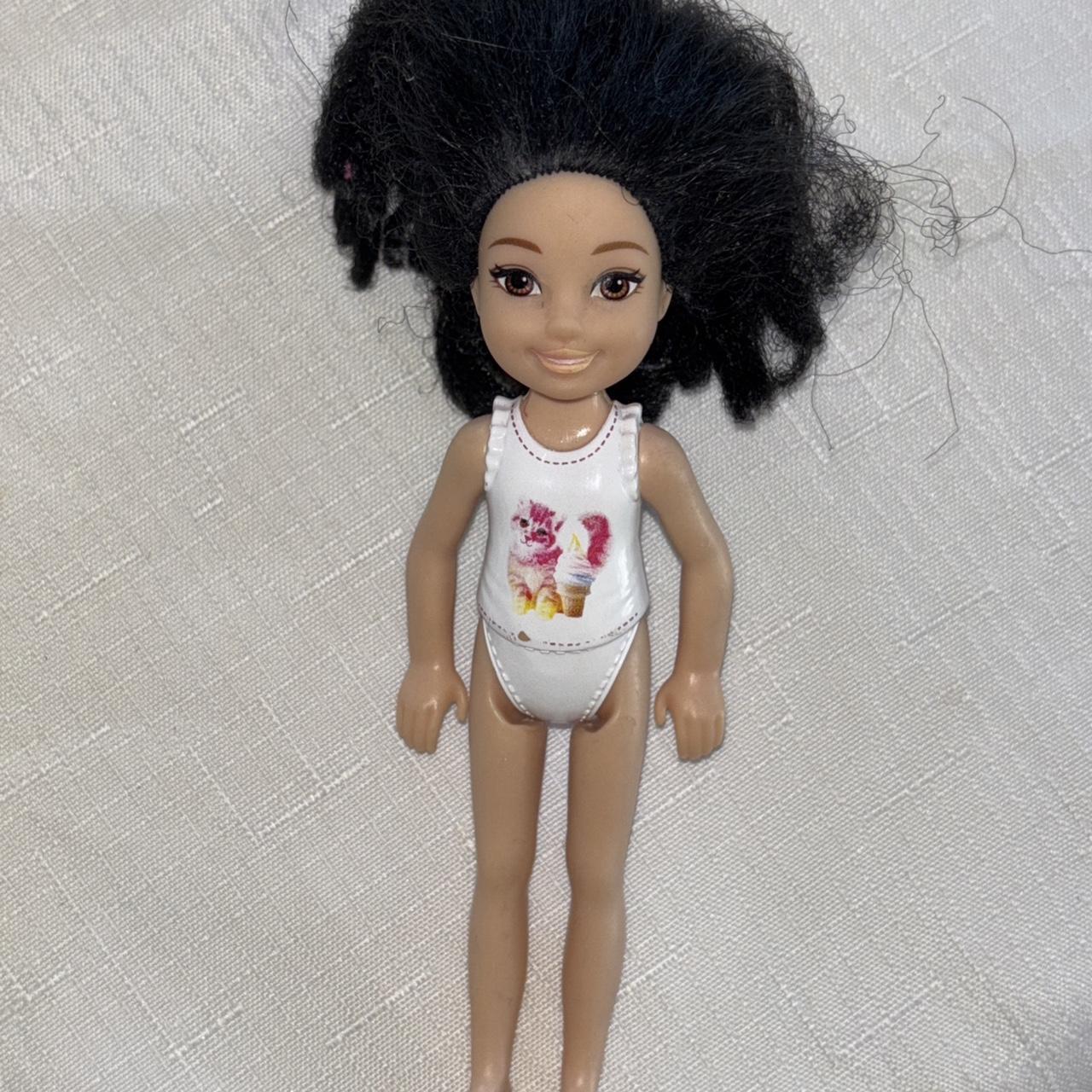 Barbie Doll CHELSEA Kelly & Friends Beach Fun... | Depop