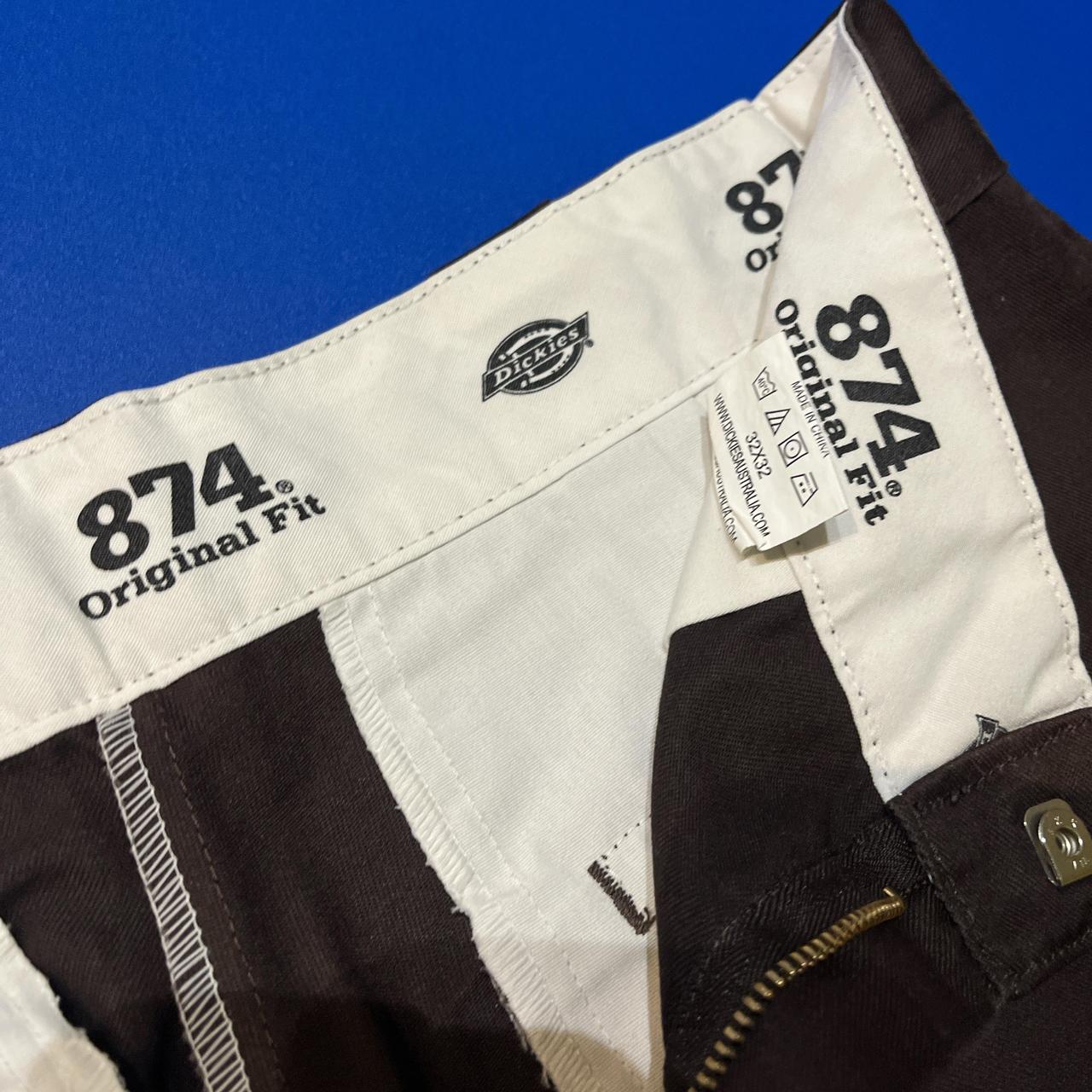 Dickies 874 Original Fit 32x32 #dickies #streetwear... - Depop