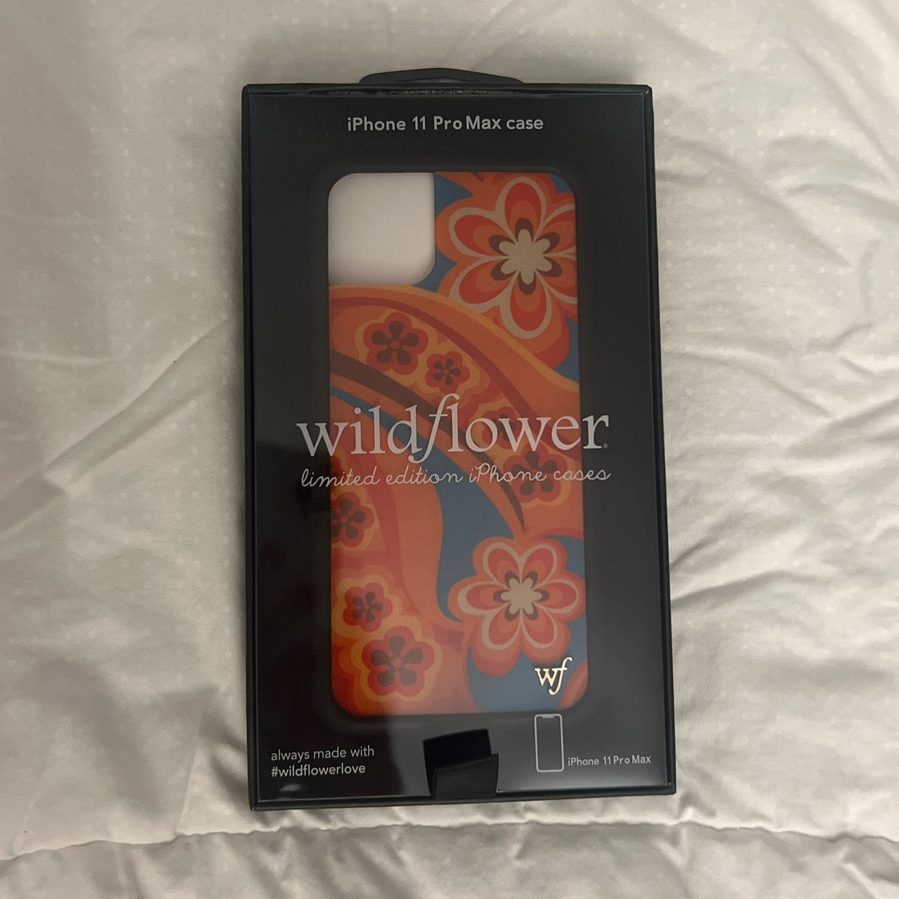 Wildflower Limited Edition iPhone Case - • iPhone... - Depop