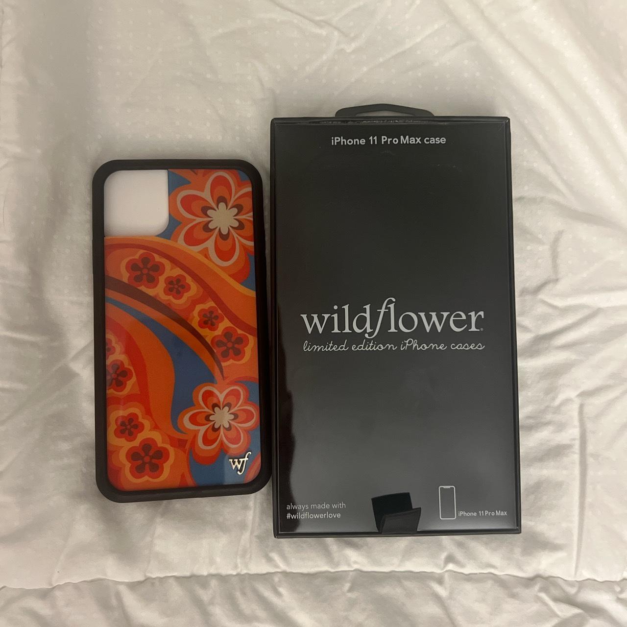 Wildflower Limited Edition iPhone Case - • iPhone... - Depop