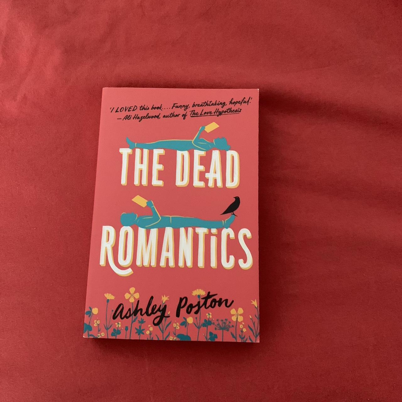 The dead romantics by Ashley Posen Romance with a... - Depop