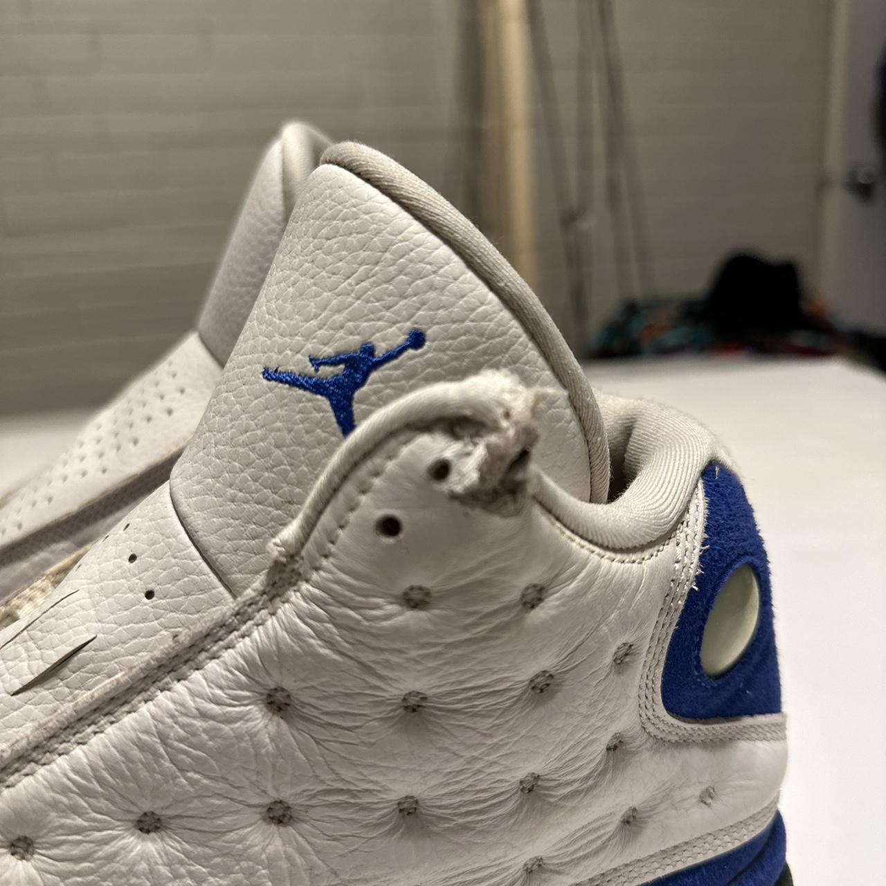 Jordan 13 Slightly damaged see pictures - Depop