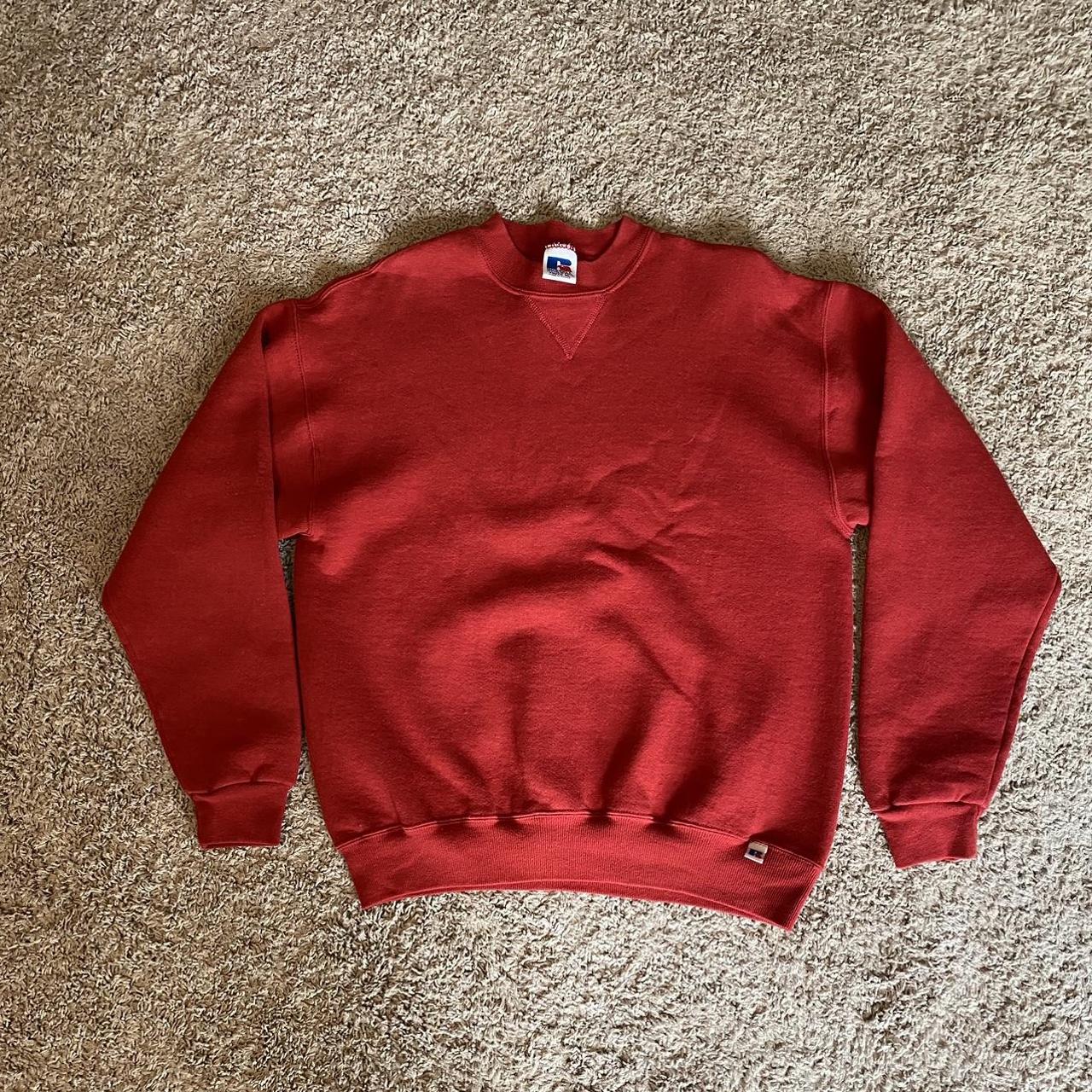 🥊🎈🍒Cherry Russell Sweatshirt Awesome vintage... - Depop