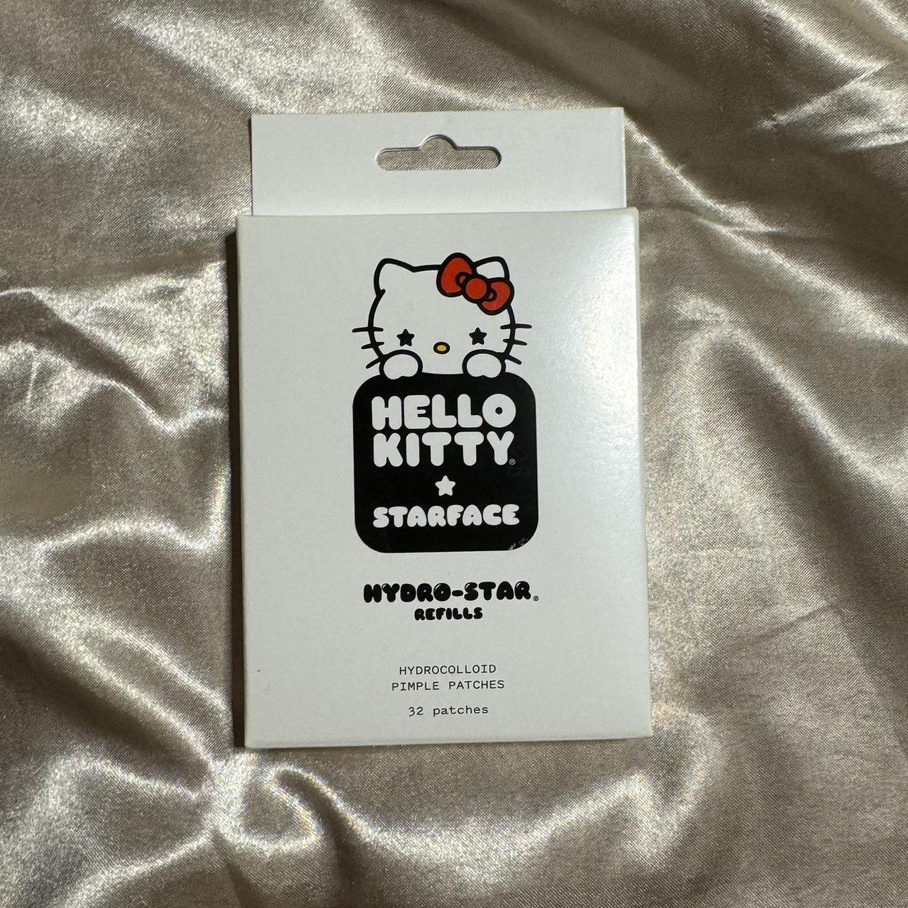 Hello Kitty Starface Sanrio Refill 32 Pimple... - Depop