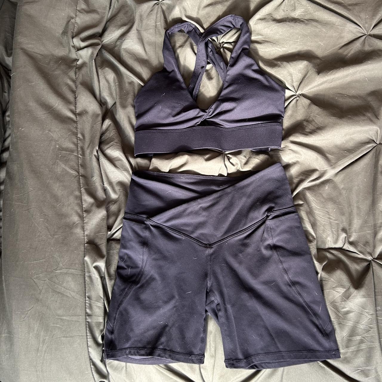 FABLETICS SET - OASIS TWIST SPORTS BRA & OASIS... - Depop