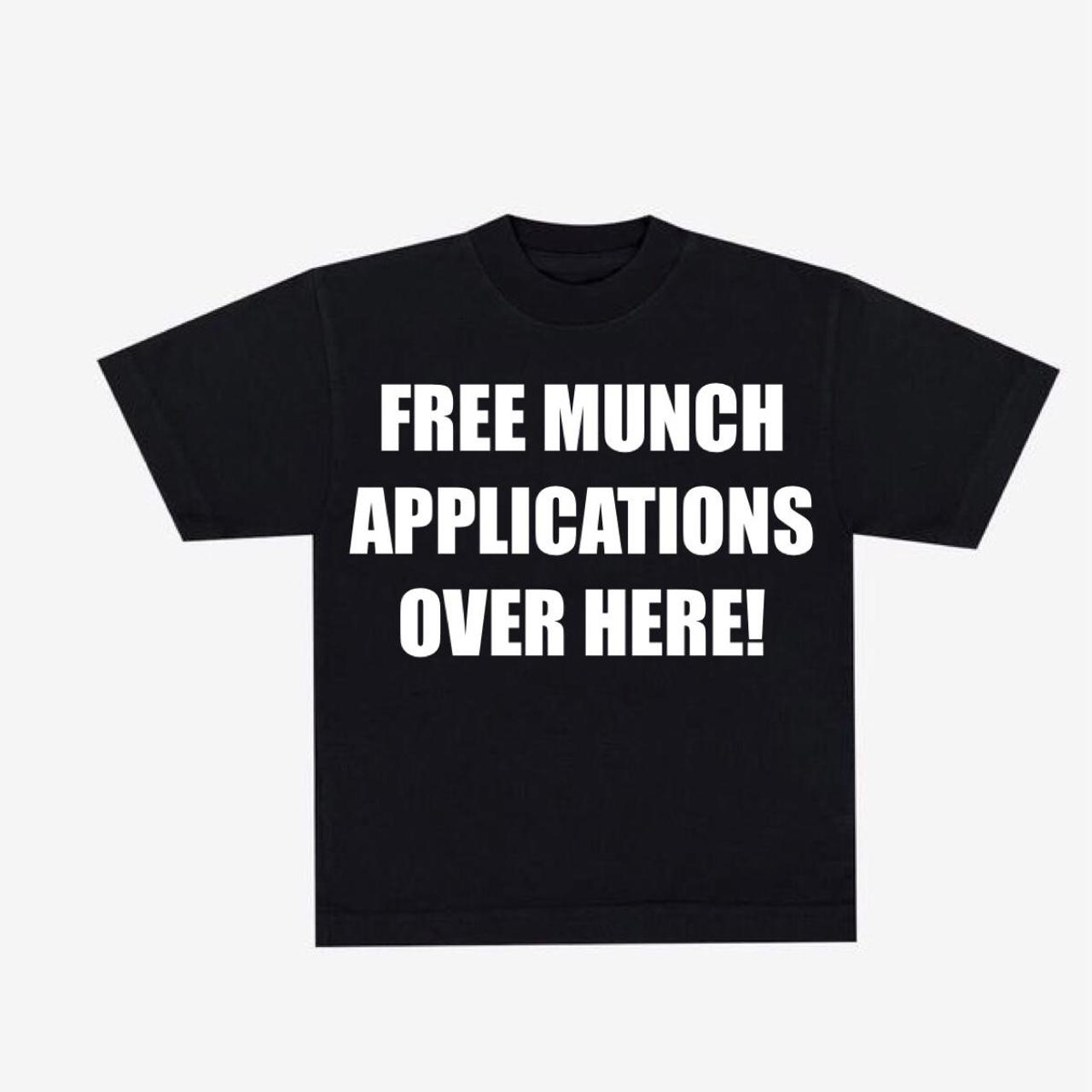 Free munch applications over here! Funny Ice spice... - Depop