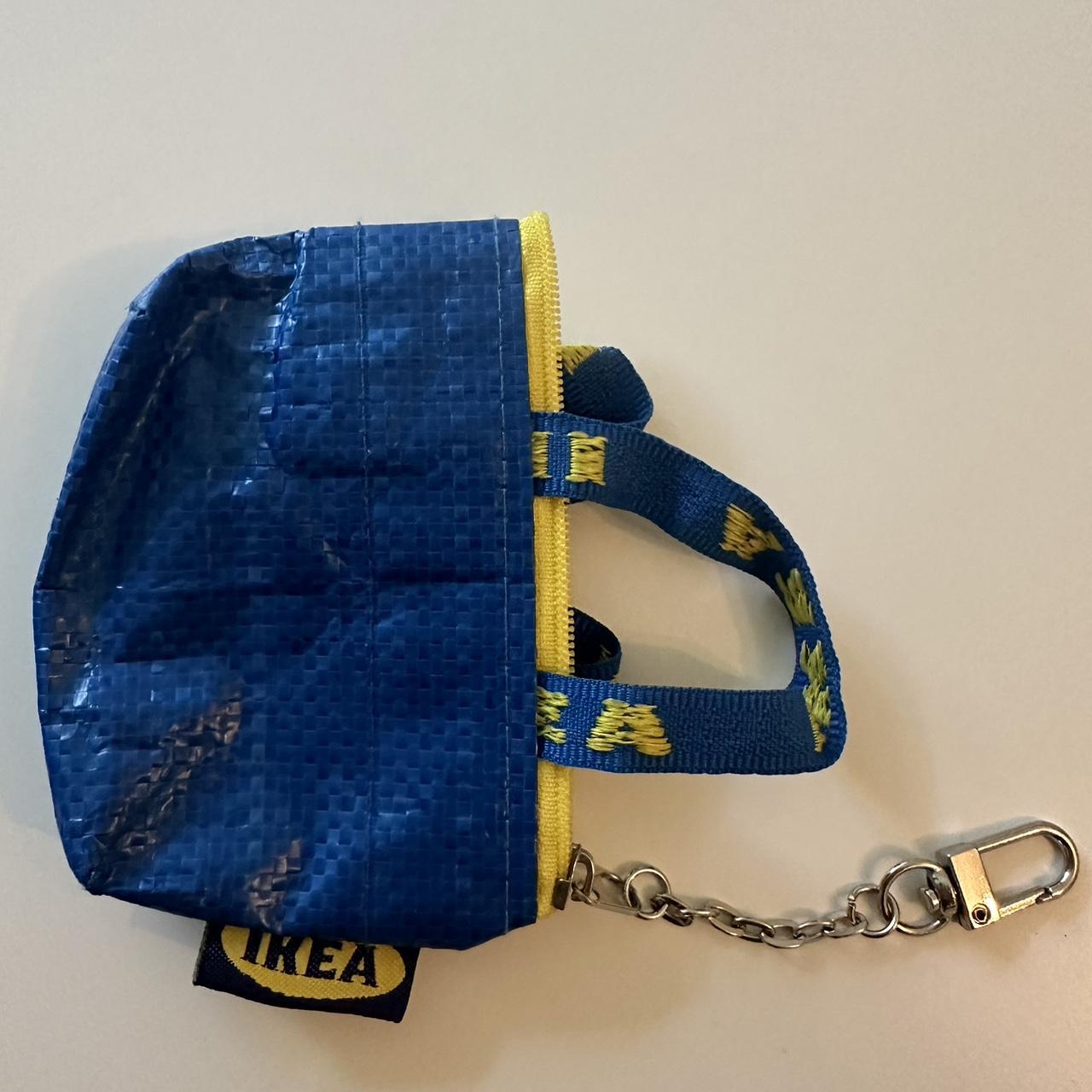 Ikea mini bag cute keychain - Depop