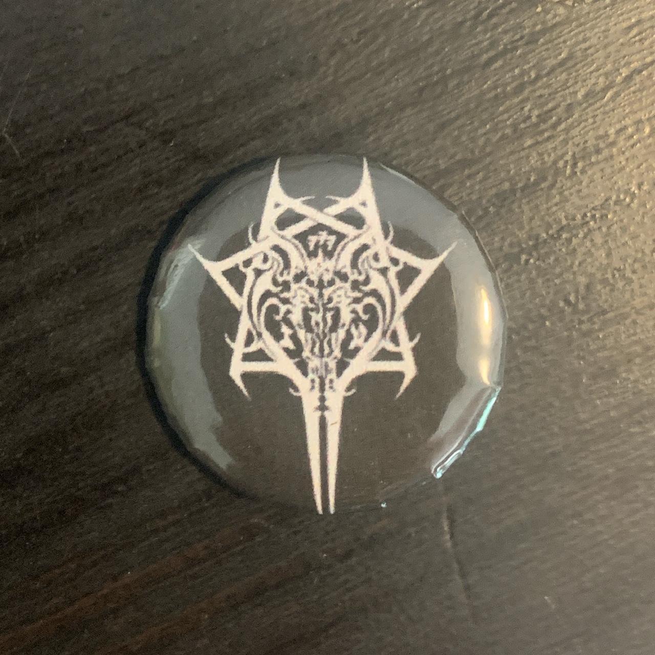 Celtic Frost 1” pin. Buy one 1" pin full price get... - Depop