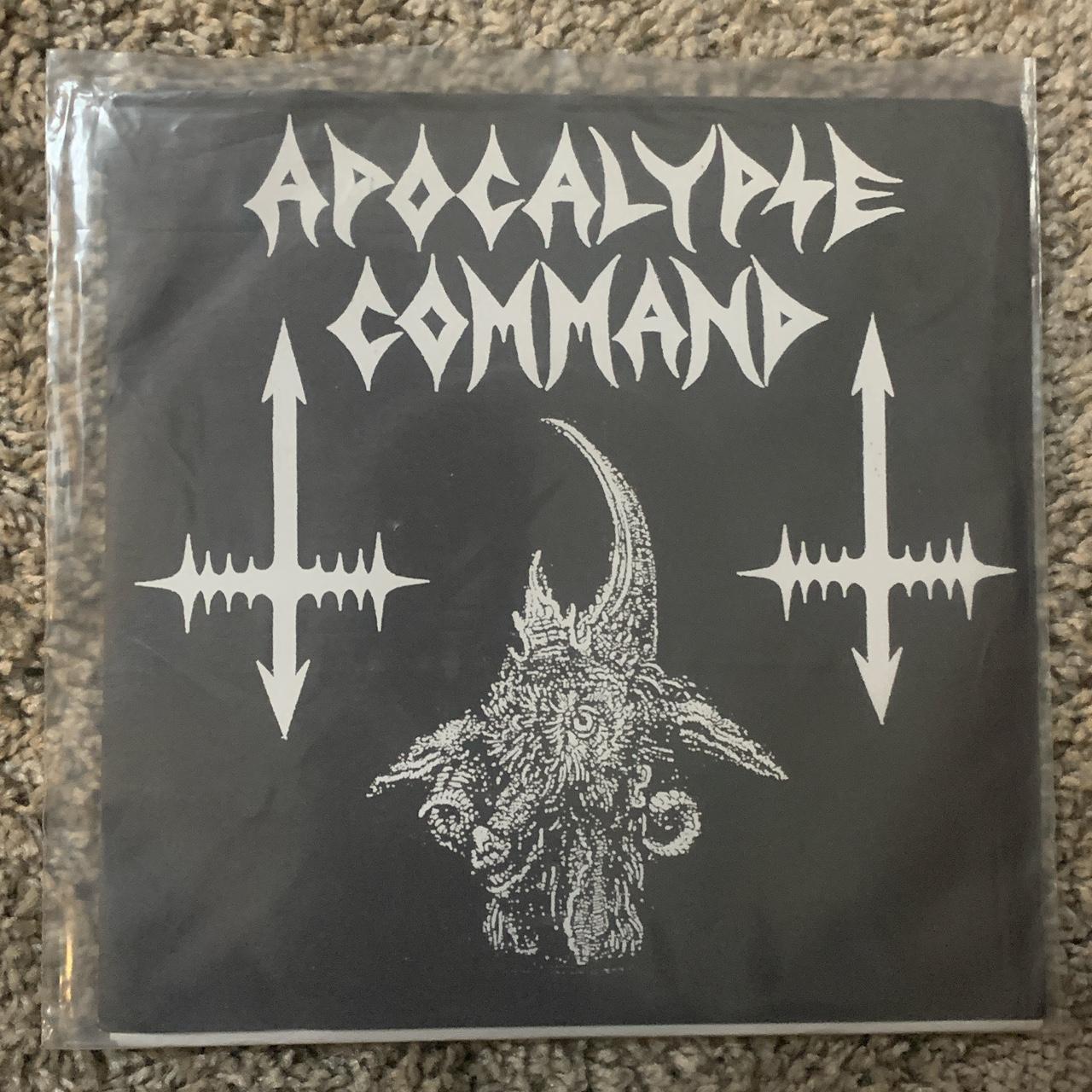 Apocalypse Command Evil Necromancy... - Depop