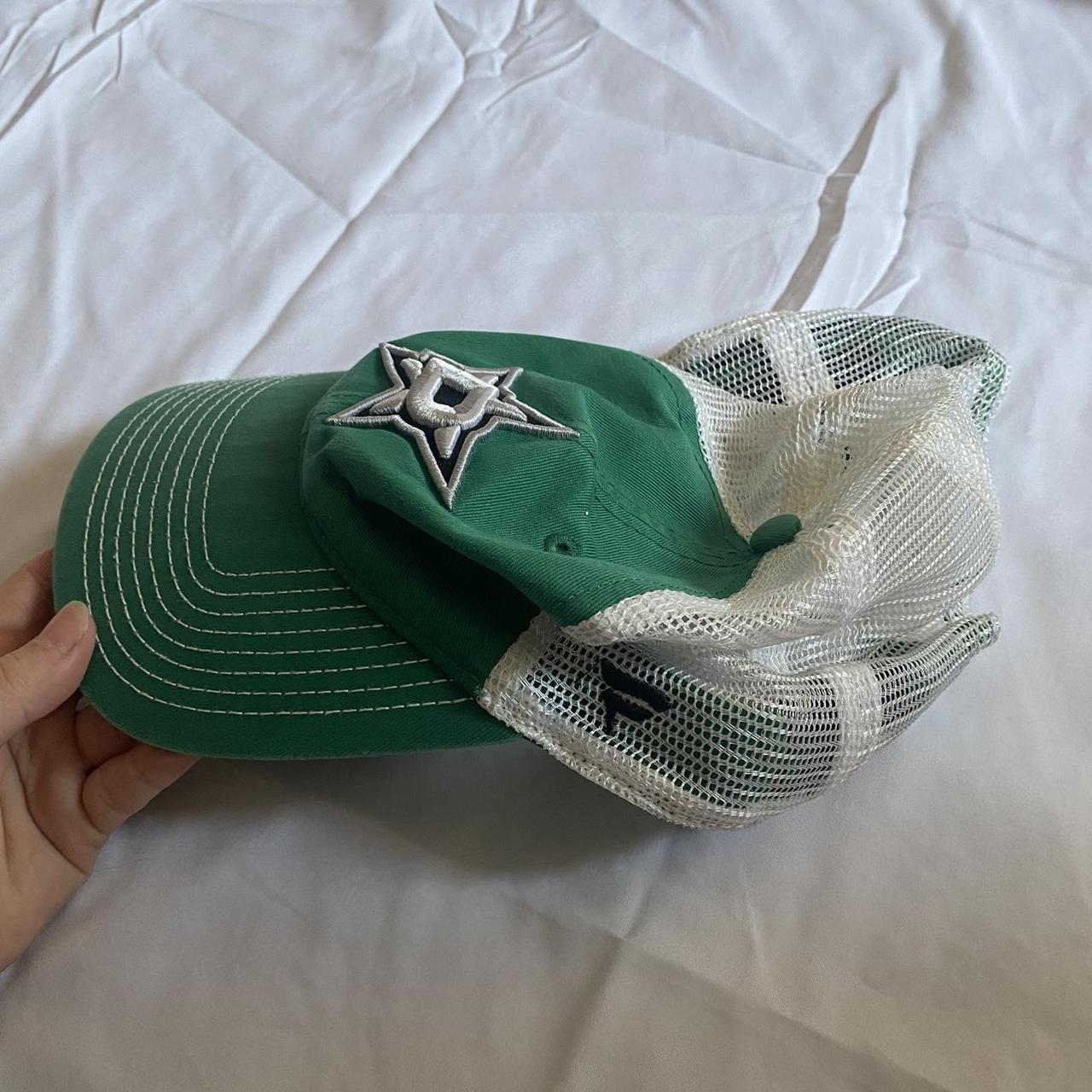 Dallas stars baseball cap good condition! message... - Depop