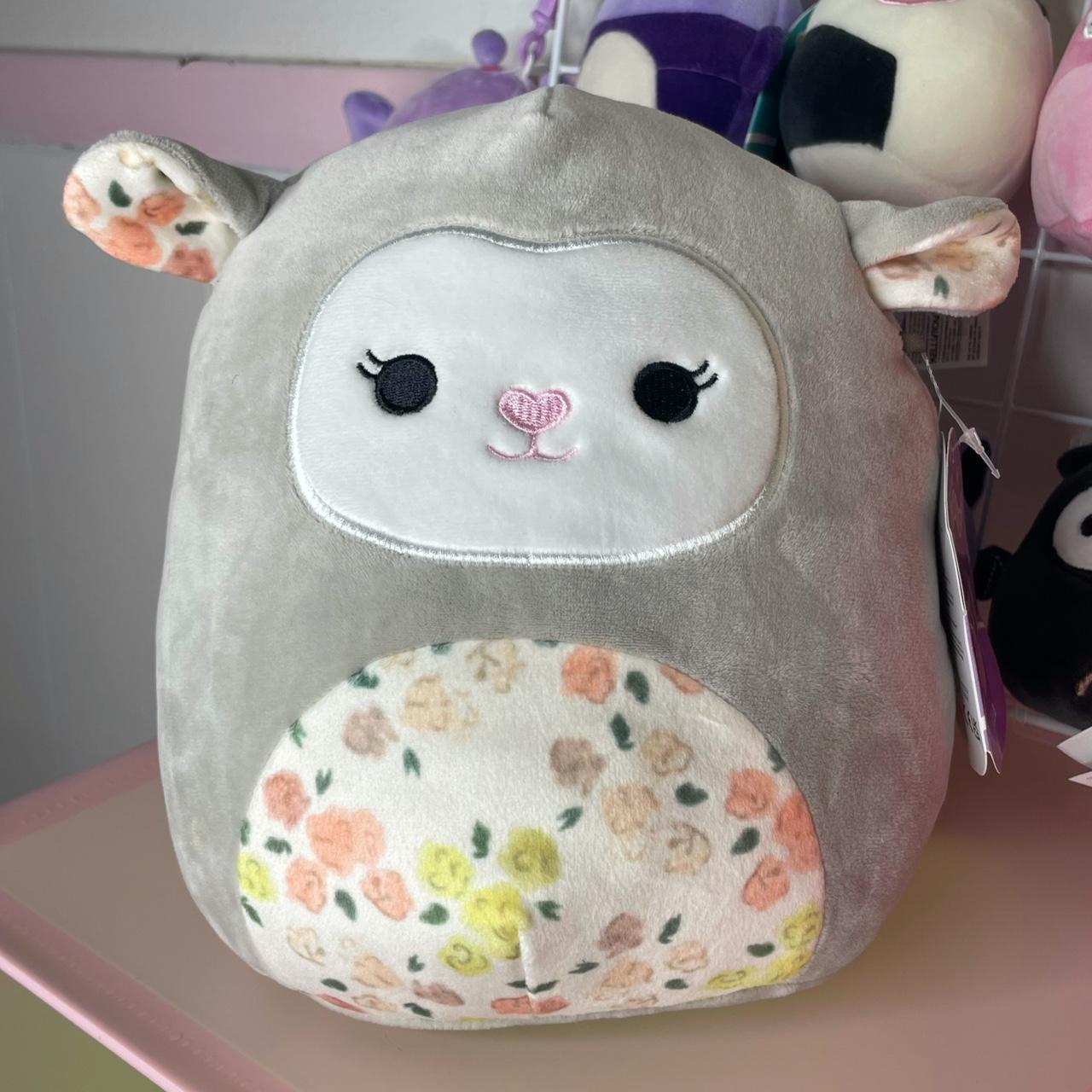 💗 Elea 8” Lamb Squishmallow 💗 🎀Easter 2023... - Depop