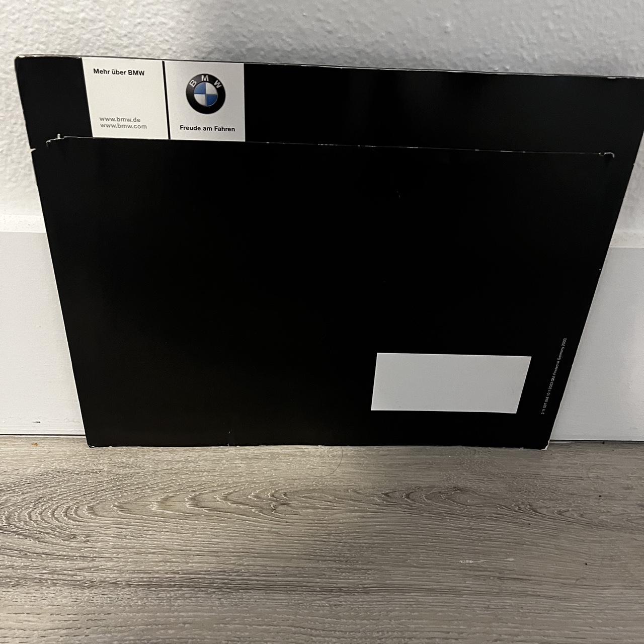 Authentic BMW 7 Series Brochure. Purchased from BMW... - Depop