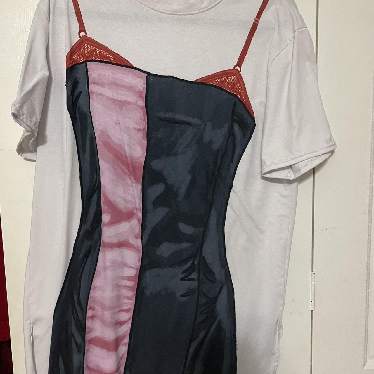 Mean Girls Party Dress. Pajama/Costume.... - Depop