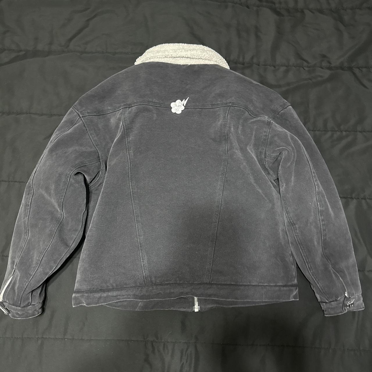 Davril Supply Cairn Canvas Jacket Size Medium... | Depop