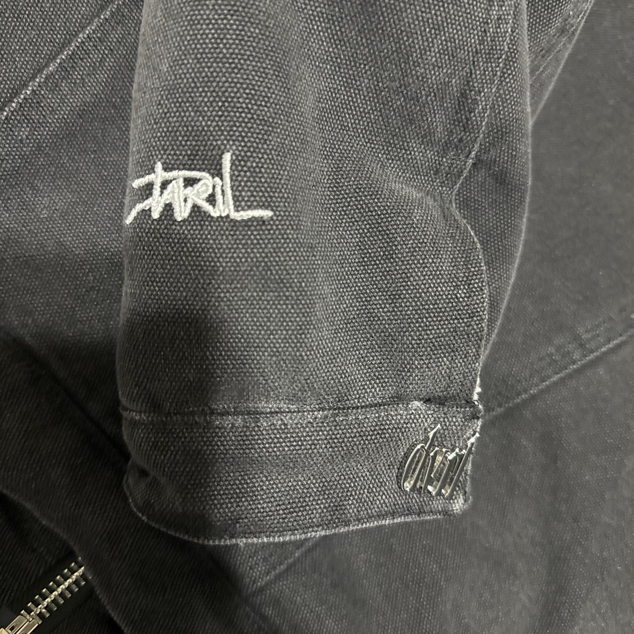 Davril Supply Cairn Canvas Jacket Size Medium... | Depop