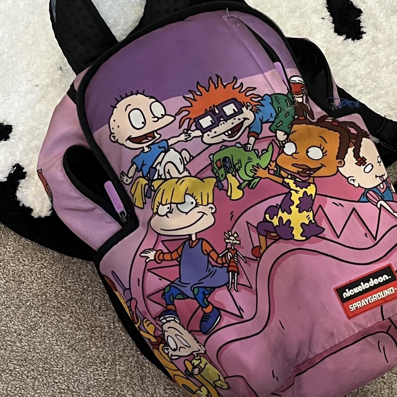 SPRAYGROUND - Nickelodeon Rugrats backpack #Rugrats | Depop