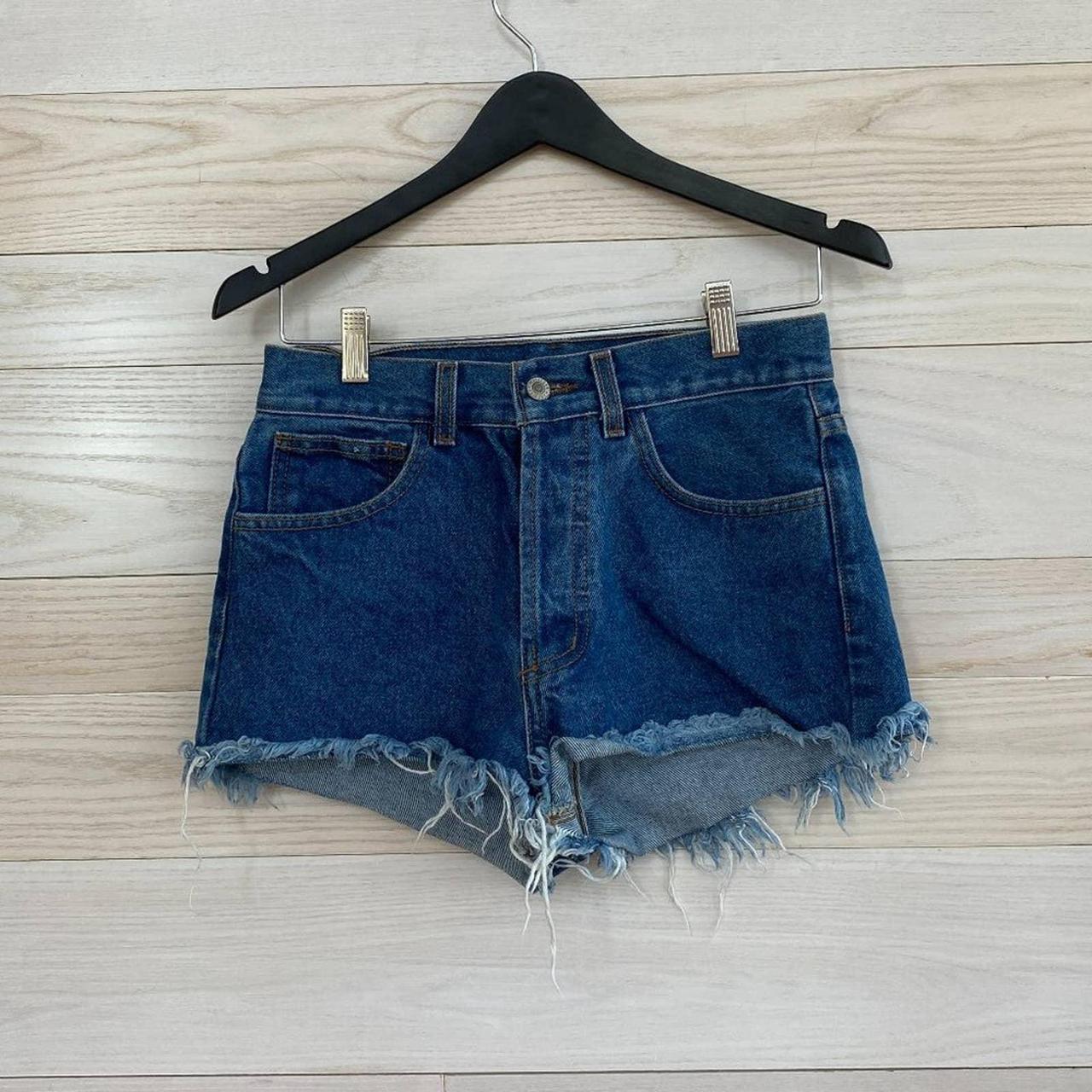 Super cute shorts from Brandy Melville! Gently worn.... - Depop