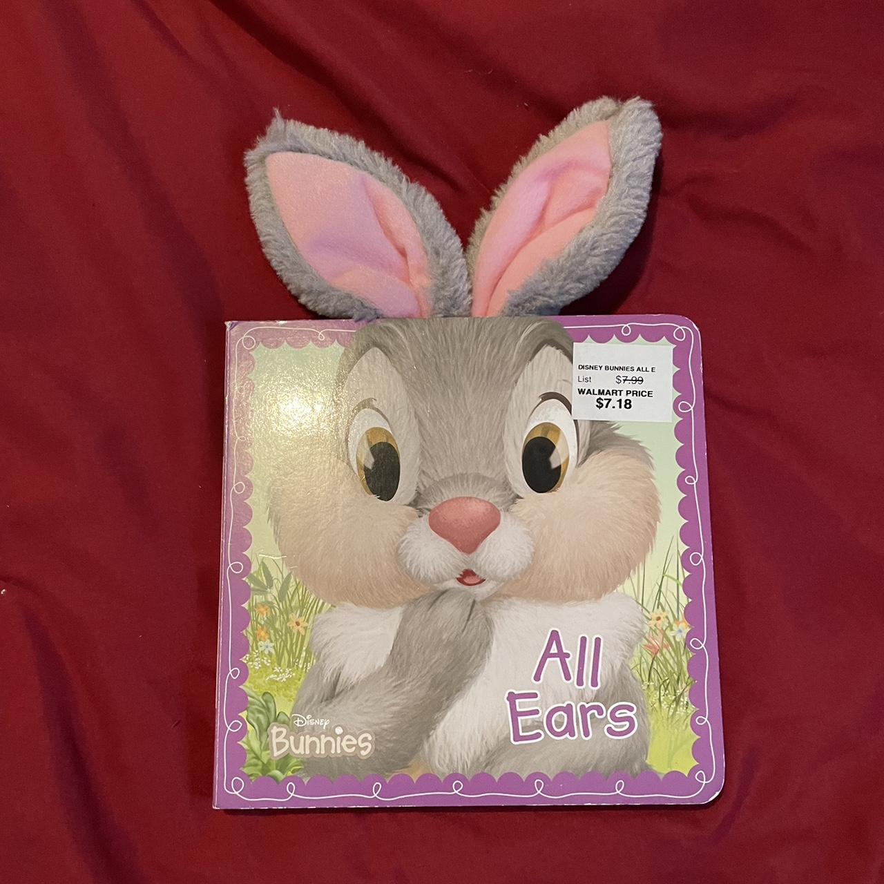 Disney Thumper’s All Ears board book 📖 🐰 * Good... - Depop