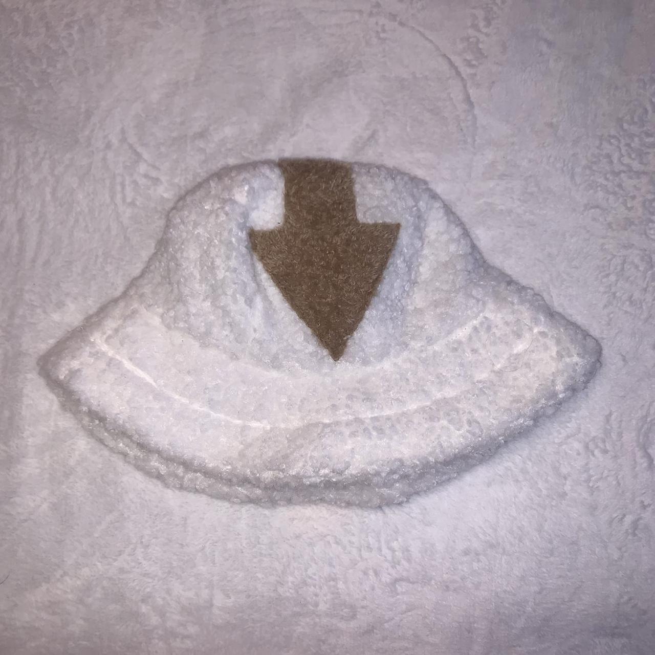 Appa Bucket Hat #atla #appa #buckethat #sherpa - Depop