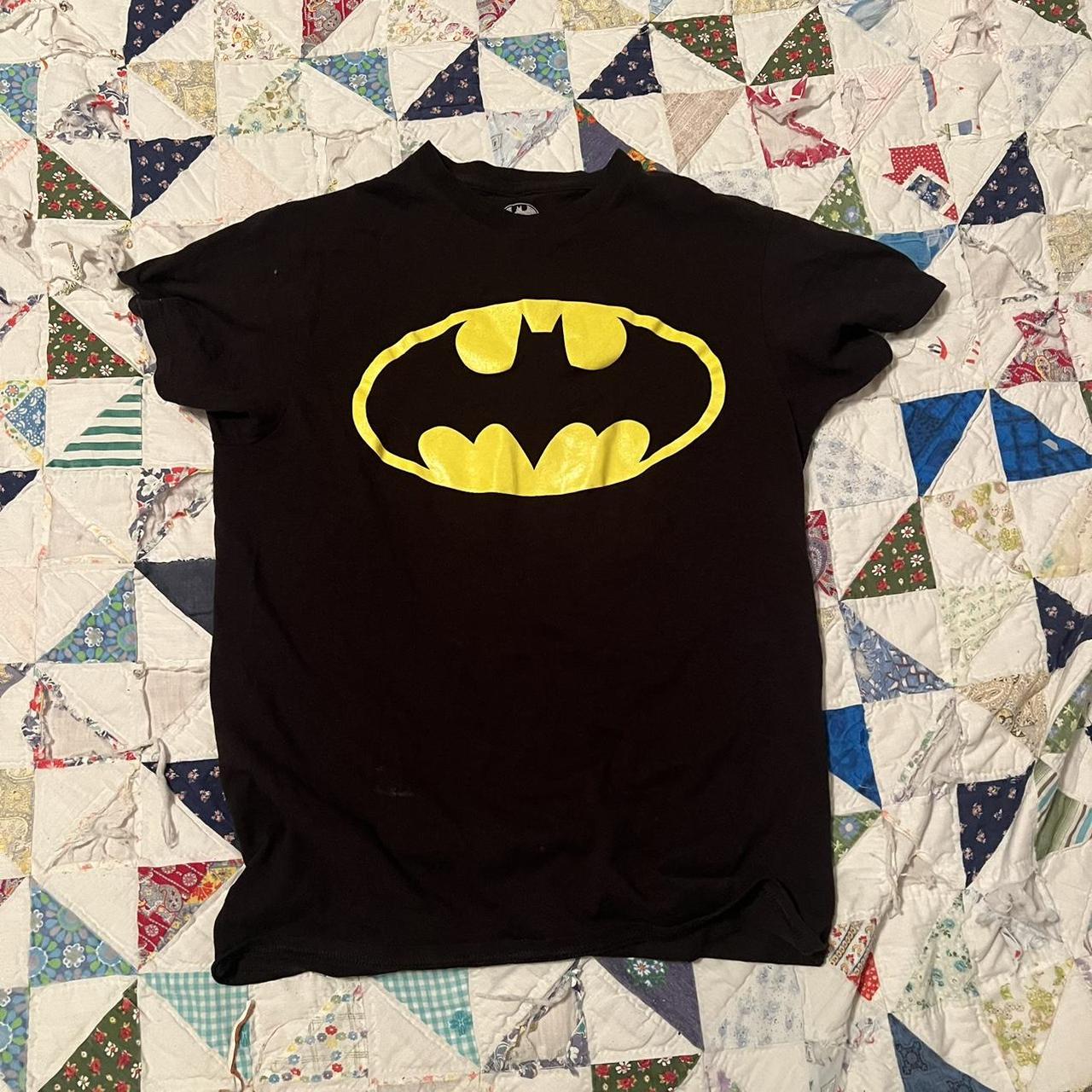 Batman graphic tee - Depop