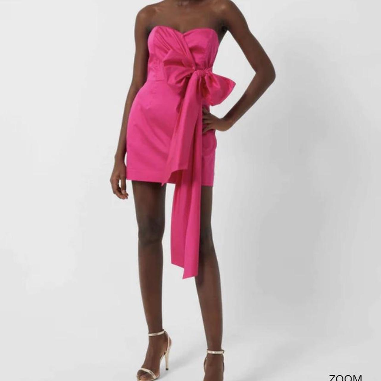 This is a very pretty dress I bought for homecoming... - Depop