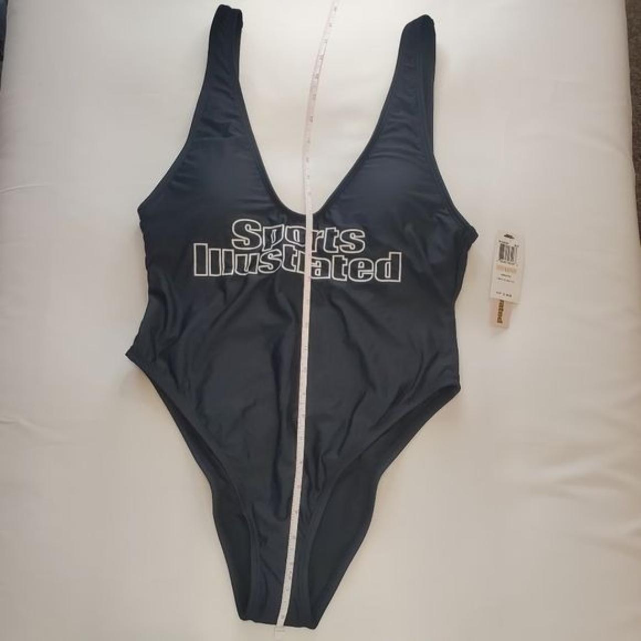 Sports Illustrated one piece swimsuit Size 12... - Depop