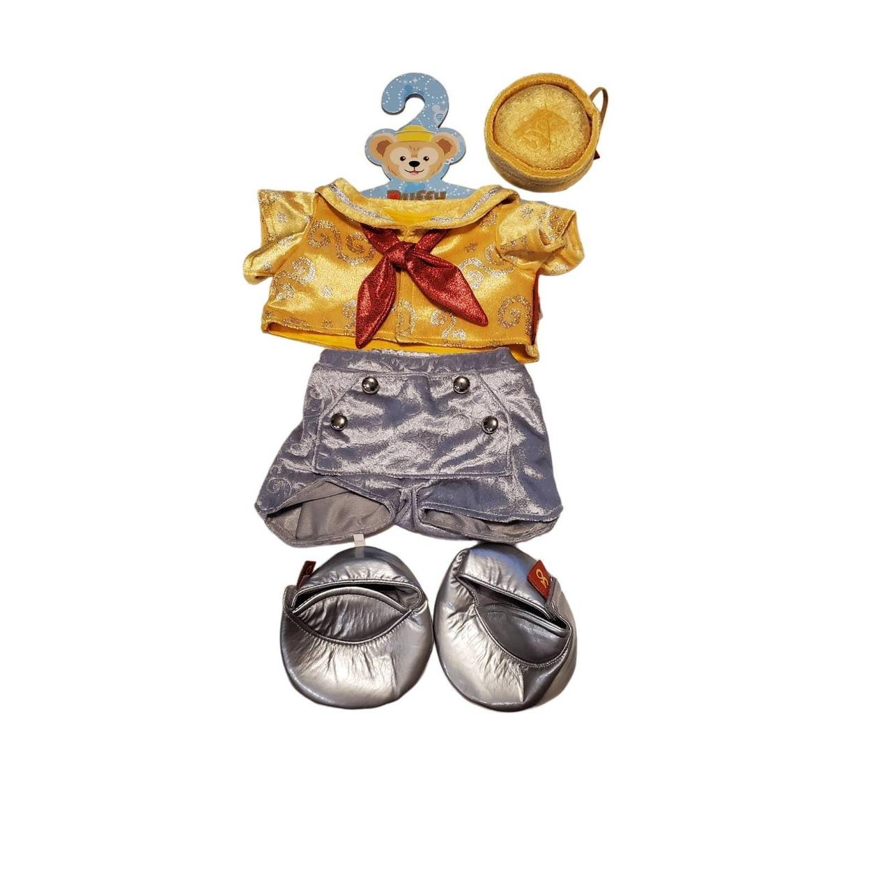 Duffy 30Th Anniversary Limited Costume Disney Sea... - Depop