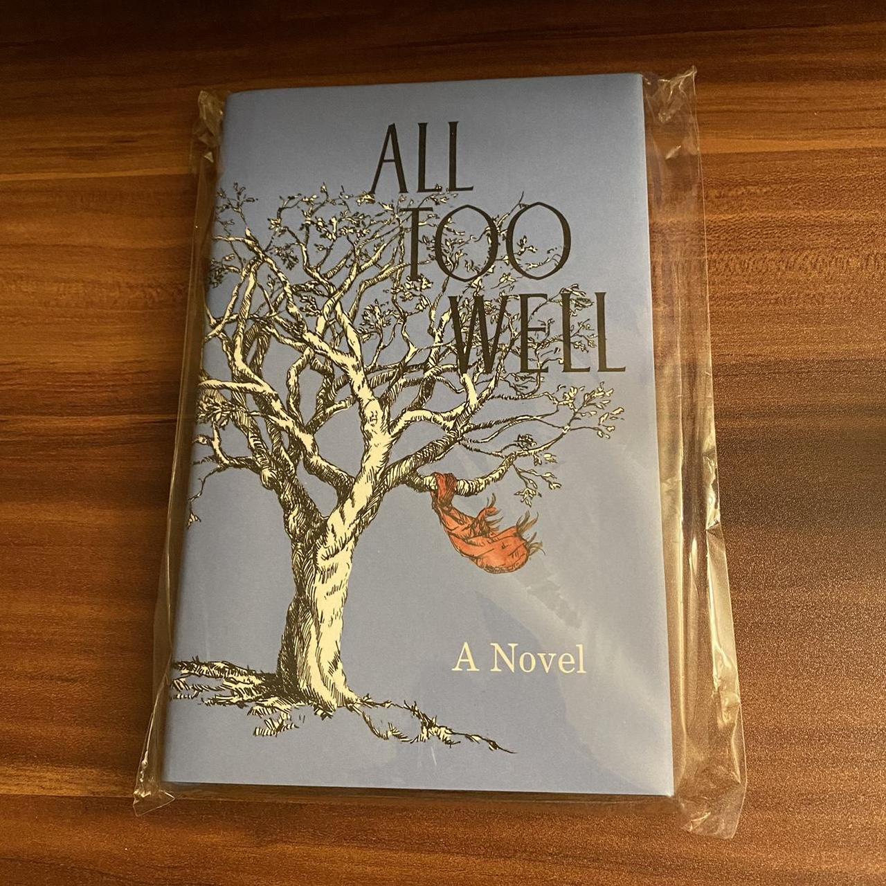 taylor swift all too well notebook / diary / journal... - Depop