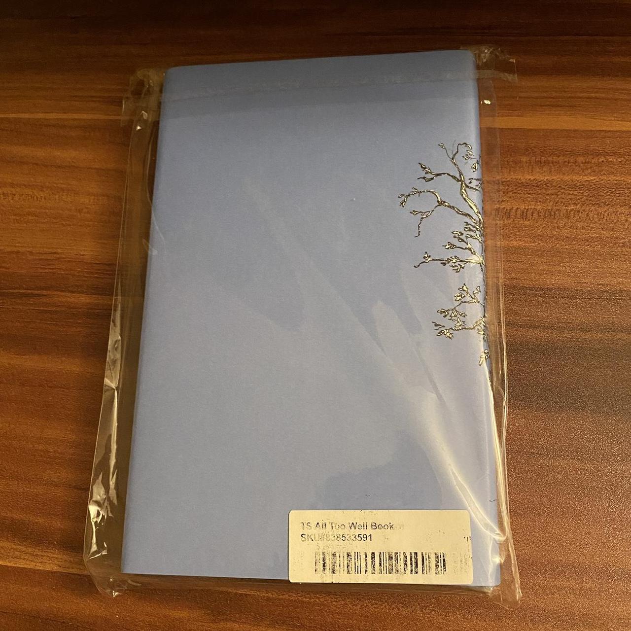 taylor swift all too well notebook / diary / journal... - Depop