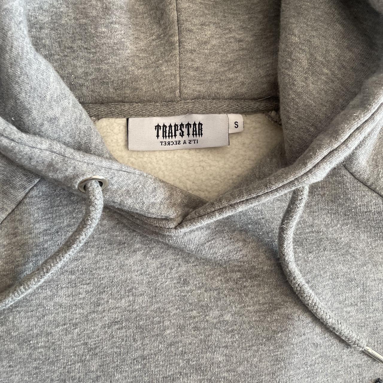 Trapstar tracksuit - Depop