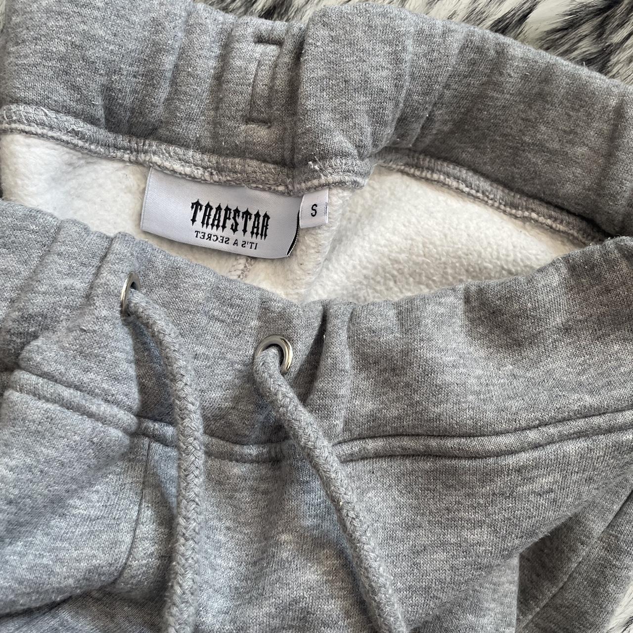 Trapstar tracksuit - Depop