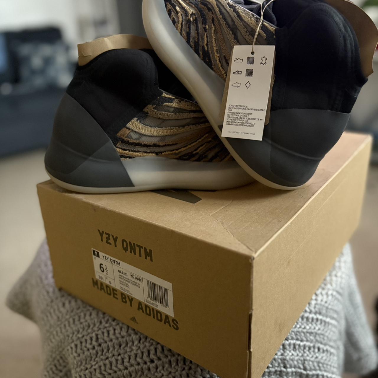 Yeezy ONTM Grade school Sz 6.5 (women Sz 8) Brand... | Depop