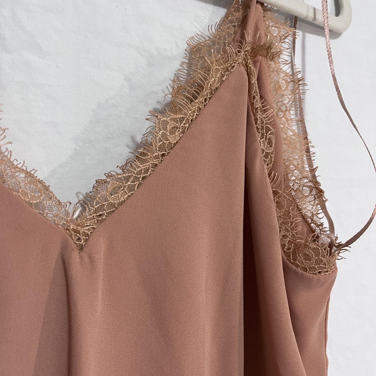 🧼🫧CLOSET CLEAN-OUT🫧🧼 - Gianni Bini lacy camisole... - Depop