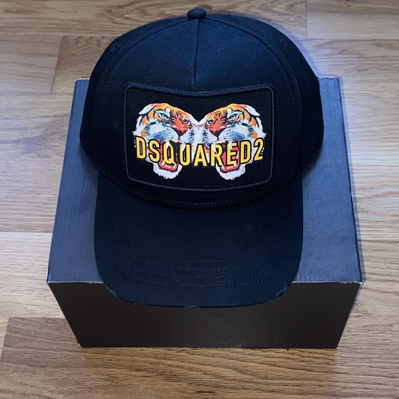 Desquared cap 🦁 - Depop