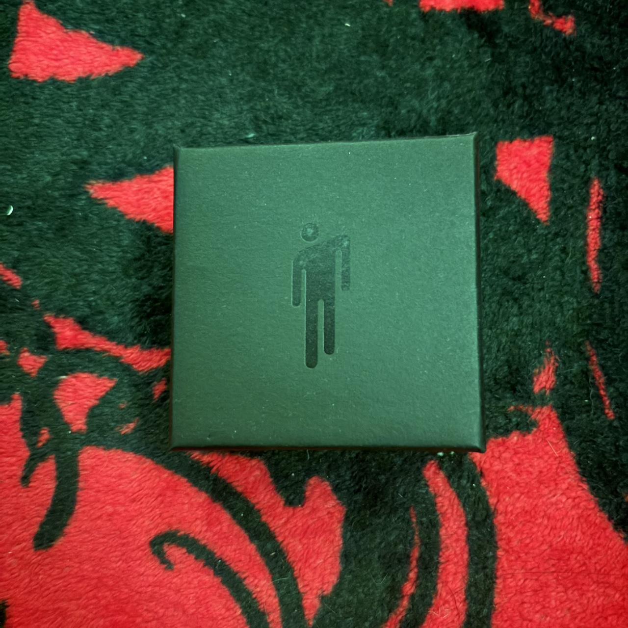 Billie Eilish red racer belly ring Highest offer:... | Depop