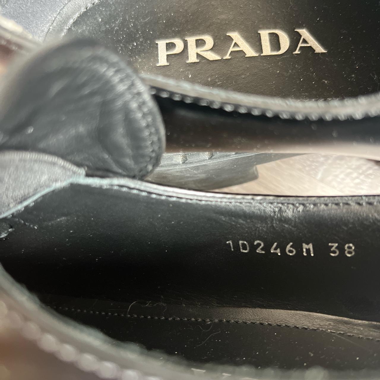 Prada Loafers I’m really sad about selling these,... - Depop