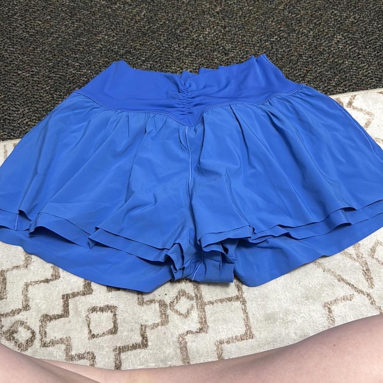 Blue Aerie Athletic Shorts | Depop
