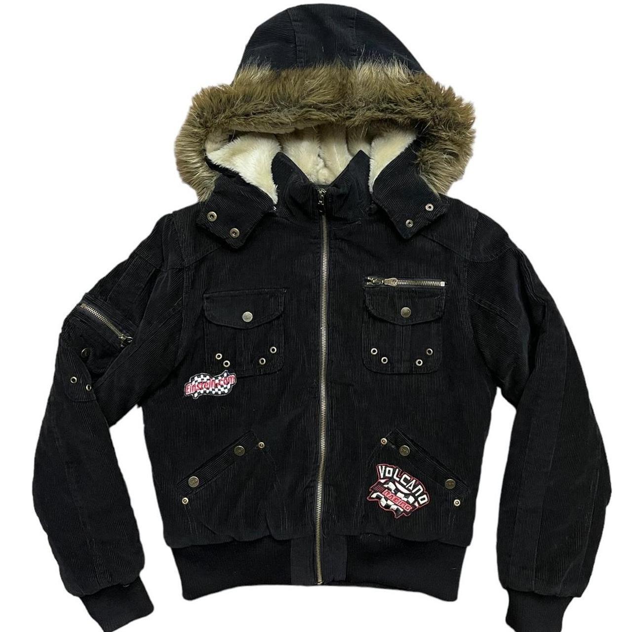 Vintage Y2K Archive Gorpcore Avant Garde Winter... - Depop