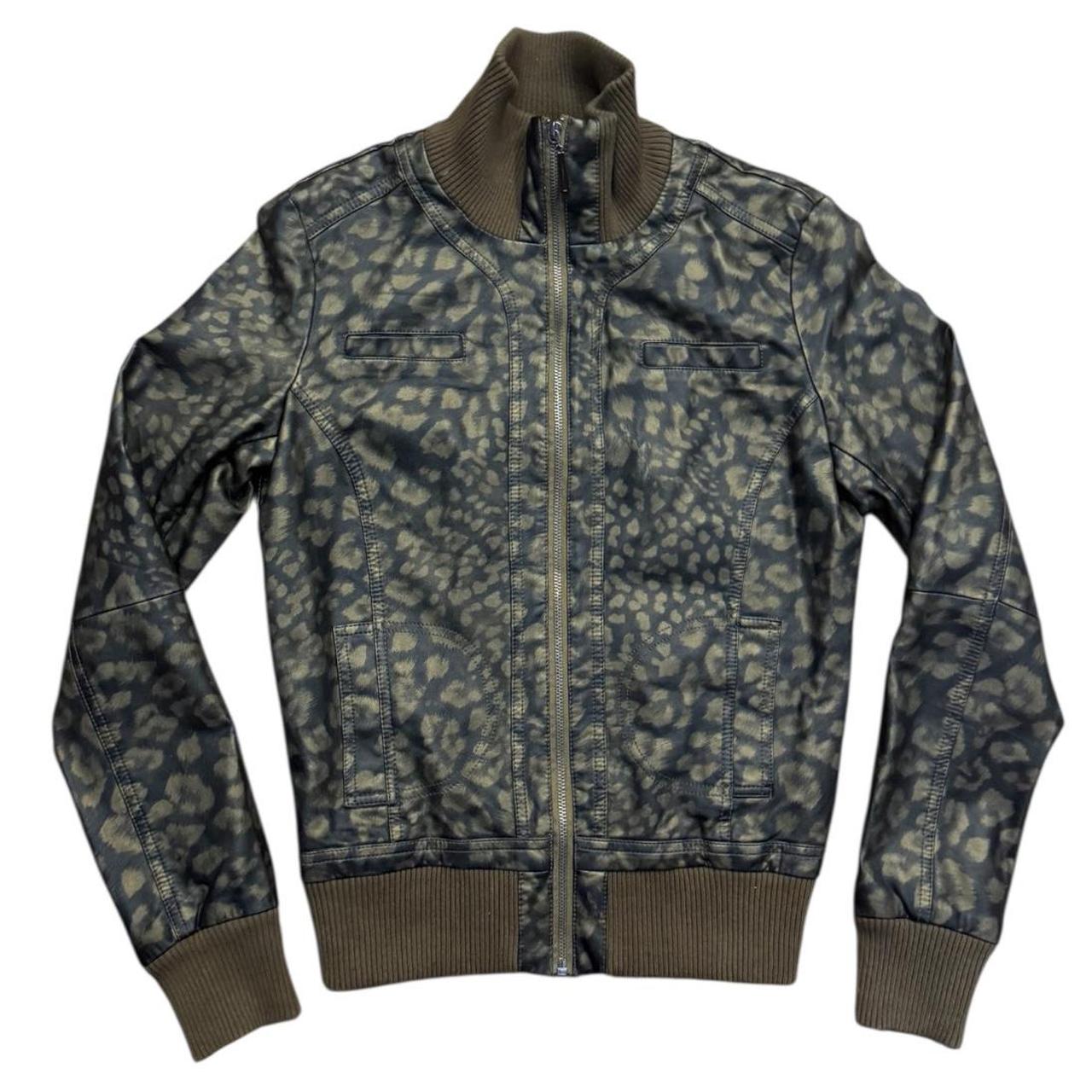 Vintage Y2K Archive Gorpcore Retro Moto Avant Garde... | Depop